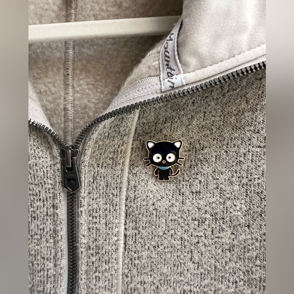 Jewelry | 315 Sanrio Chococat Pin Brooch | Poshmark